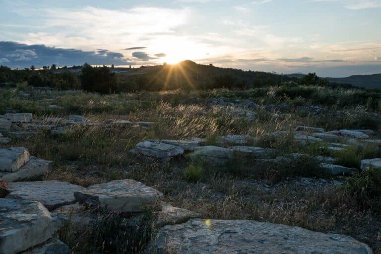 Les Carrières de Montdardier | Carrière de Pierre du Gard