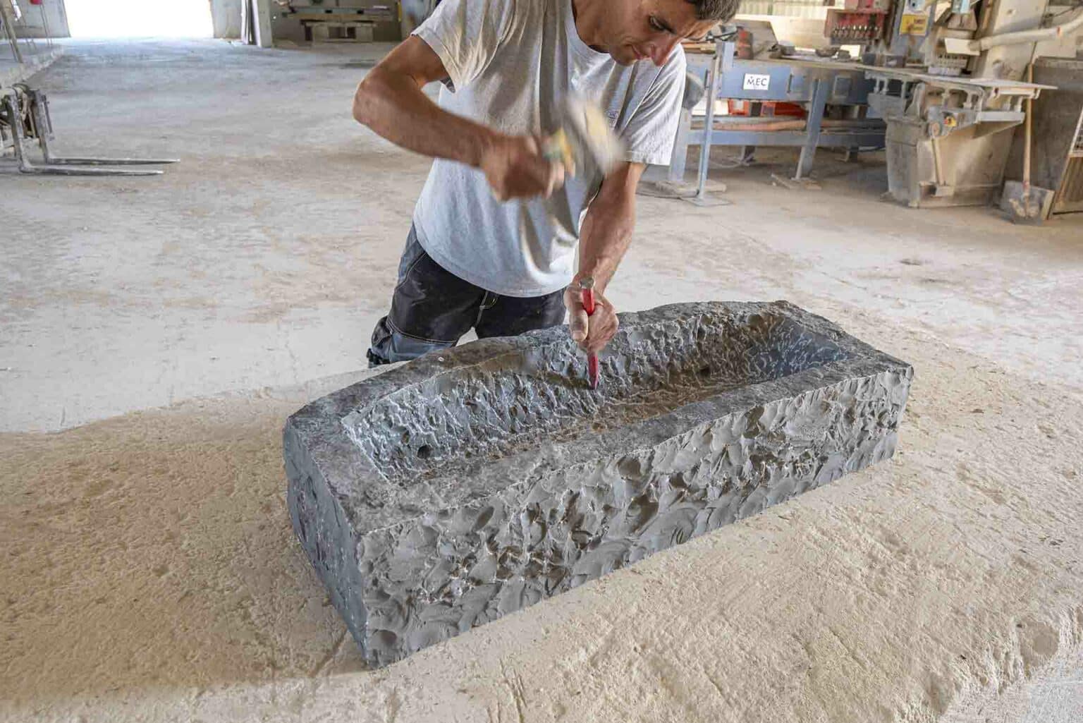 Taille de Pierre | Carrières de Montdardier