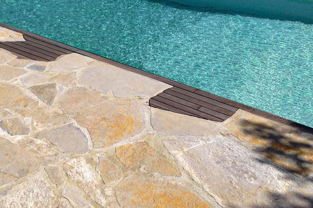 Comment Poser des Margelle de Piscine ? | Carrières Montdardier